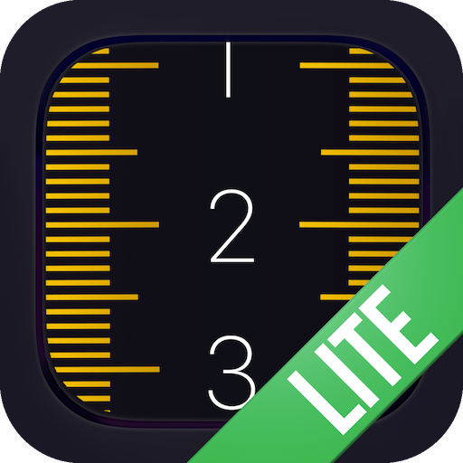Tape Measure LITE - smart measuring app for FREE - App on Amazon Appstore