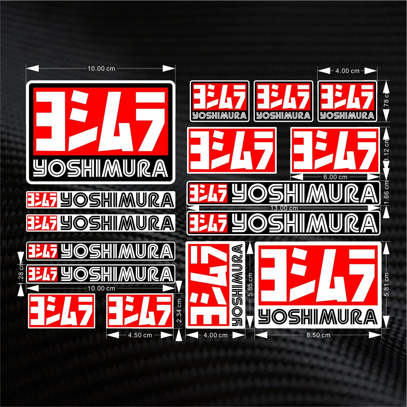 Yoshimura Logo Vector
