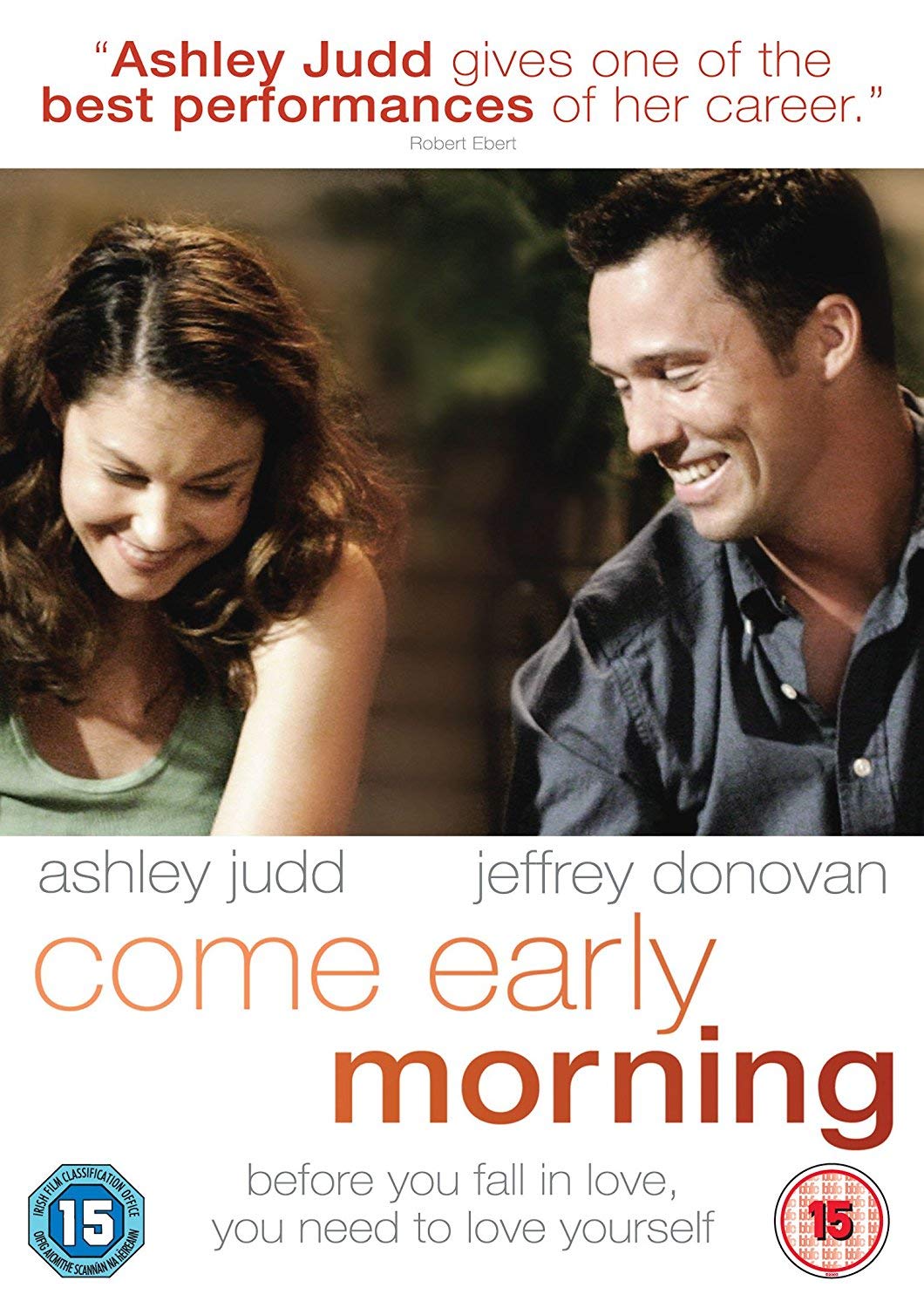 Come Early Morning [DVD]: Amazon.co.uk: Ashley Judd, Jason T Davies ...