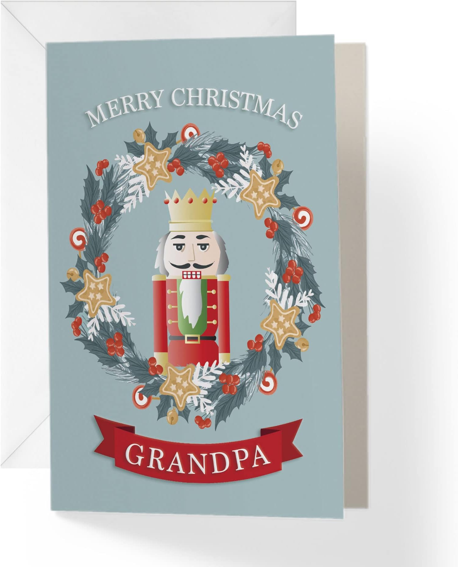 Amazon.com : 1Up Greetings Graduation Card for Grandson | Grad Cap ...