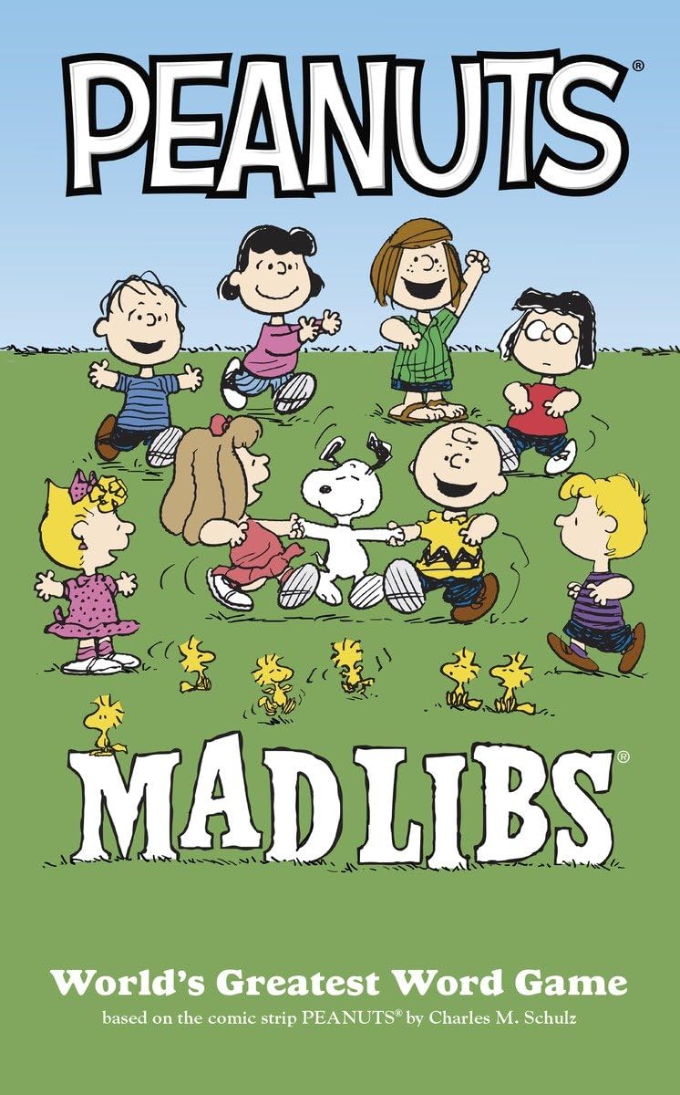 Snapklik.com : Peanuts : Worlds Greatest Word Game