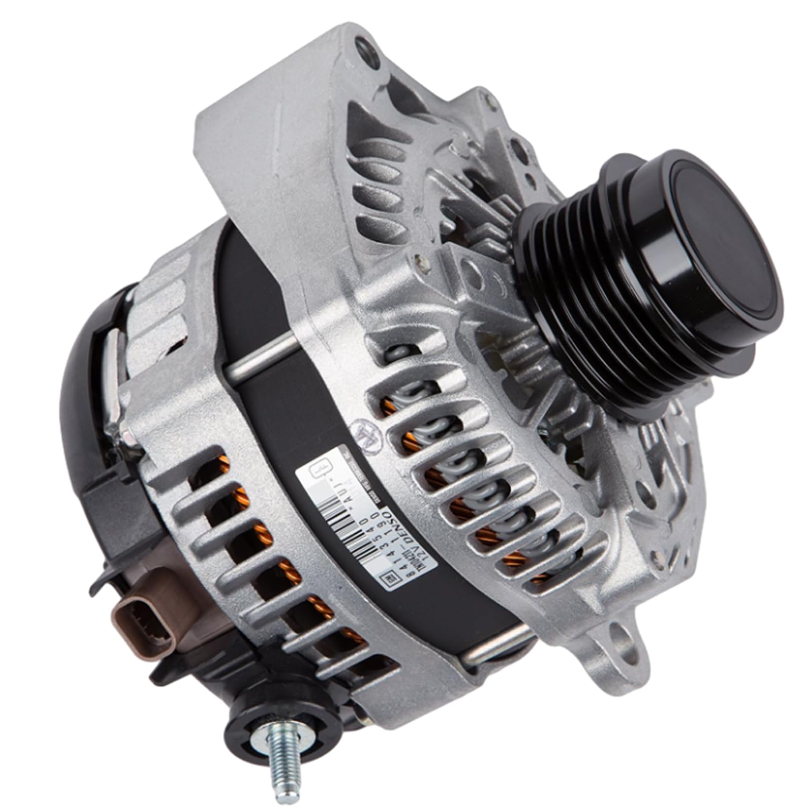 84143540 Alternator Compatible with 2014-2018 Chevy Silverado GMC ...