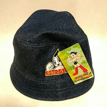 Amazon.co.jp: Astro Boy Kids Children's Hat 100% Cotton Made in ...