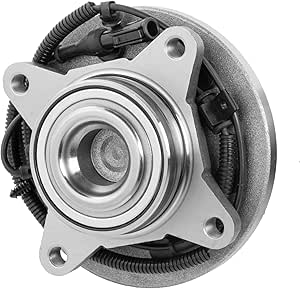 Amazon.com: Parts-Diyer Front Wheel Hub Bearing Assembly Compatible ...