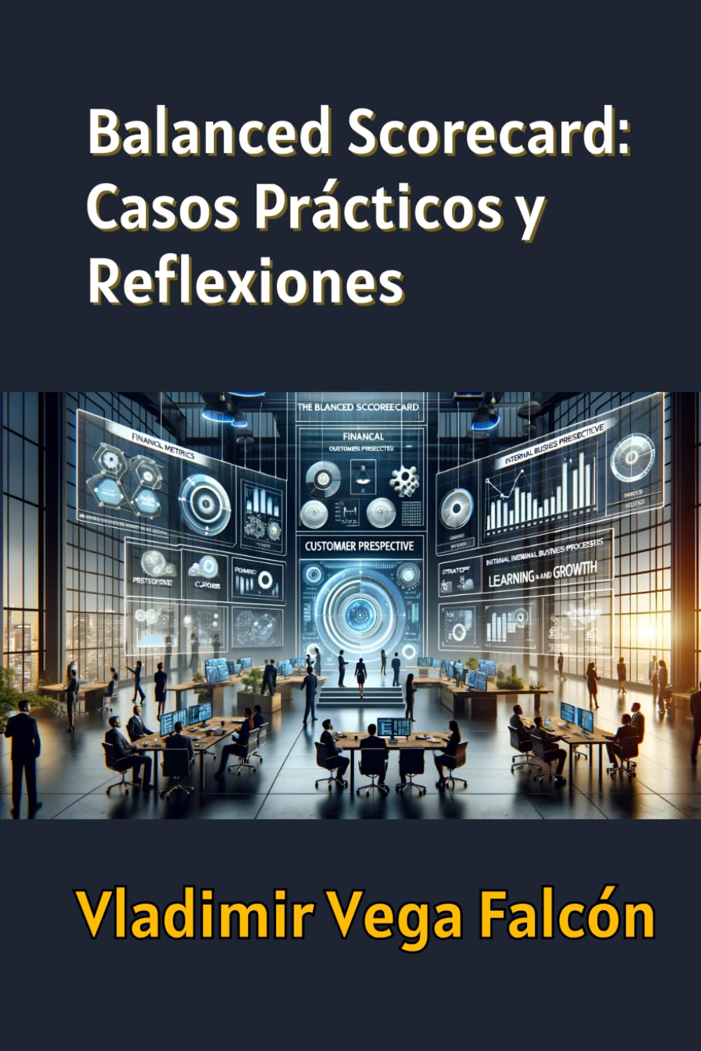 Amazon.com: Balanced Scorecard: Casos Prácticos y Reflexiones (Spanish ...