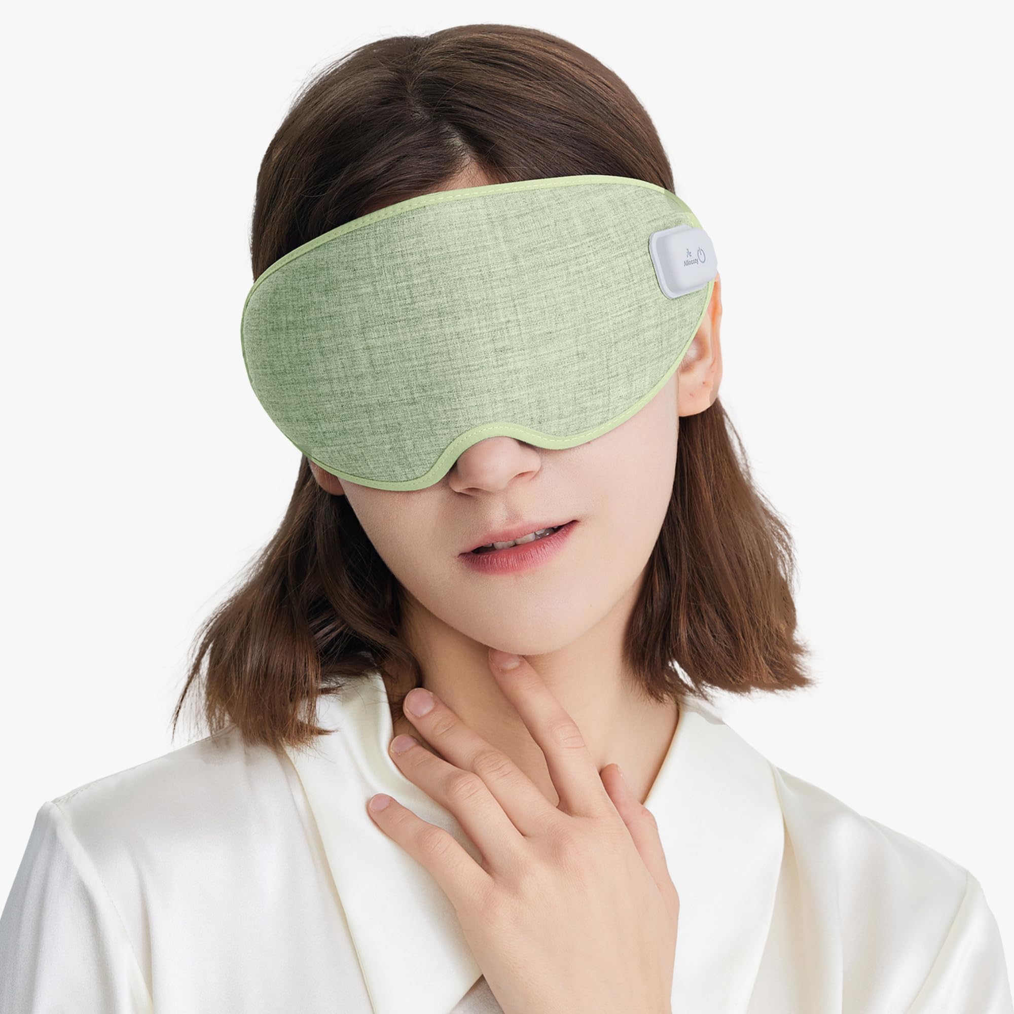 Amazon.com: Cordless Heated Eye Mask for Dry Eyes, Graphene Heated ...
