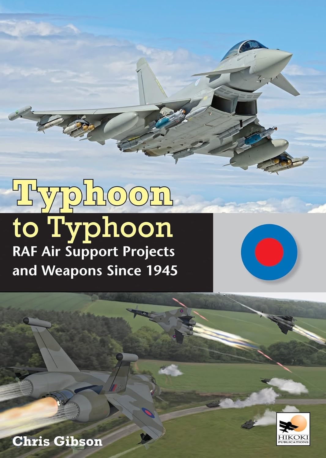 Typhoon to Typhoon: Gibson, Professor Chris: 9781902109596: Books ...