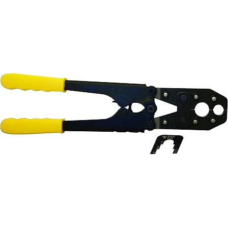 Apollo PEX 69PTKH0014SS 1/2-inch & 3/4-inch Combo Stainless Steel ...