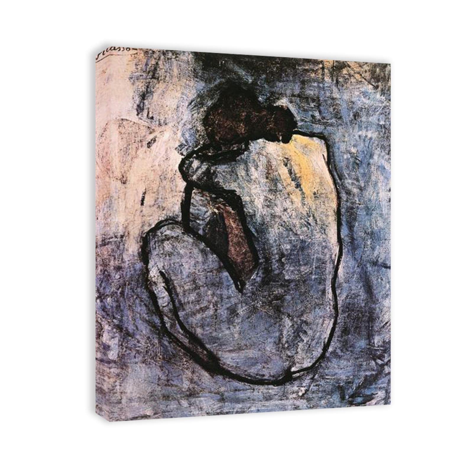 Abstract Expressionism Picasso Picasso Inspired Black And White
