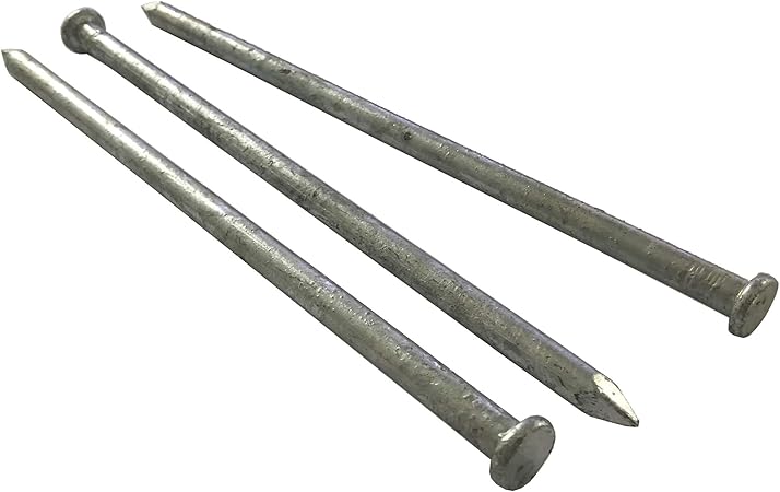80d - Galvanized Spike Nails : Amazon.ca: Tools & Home Improvement