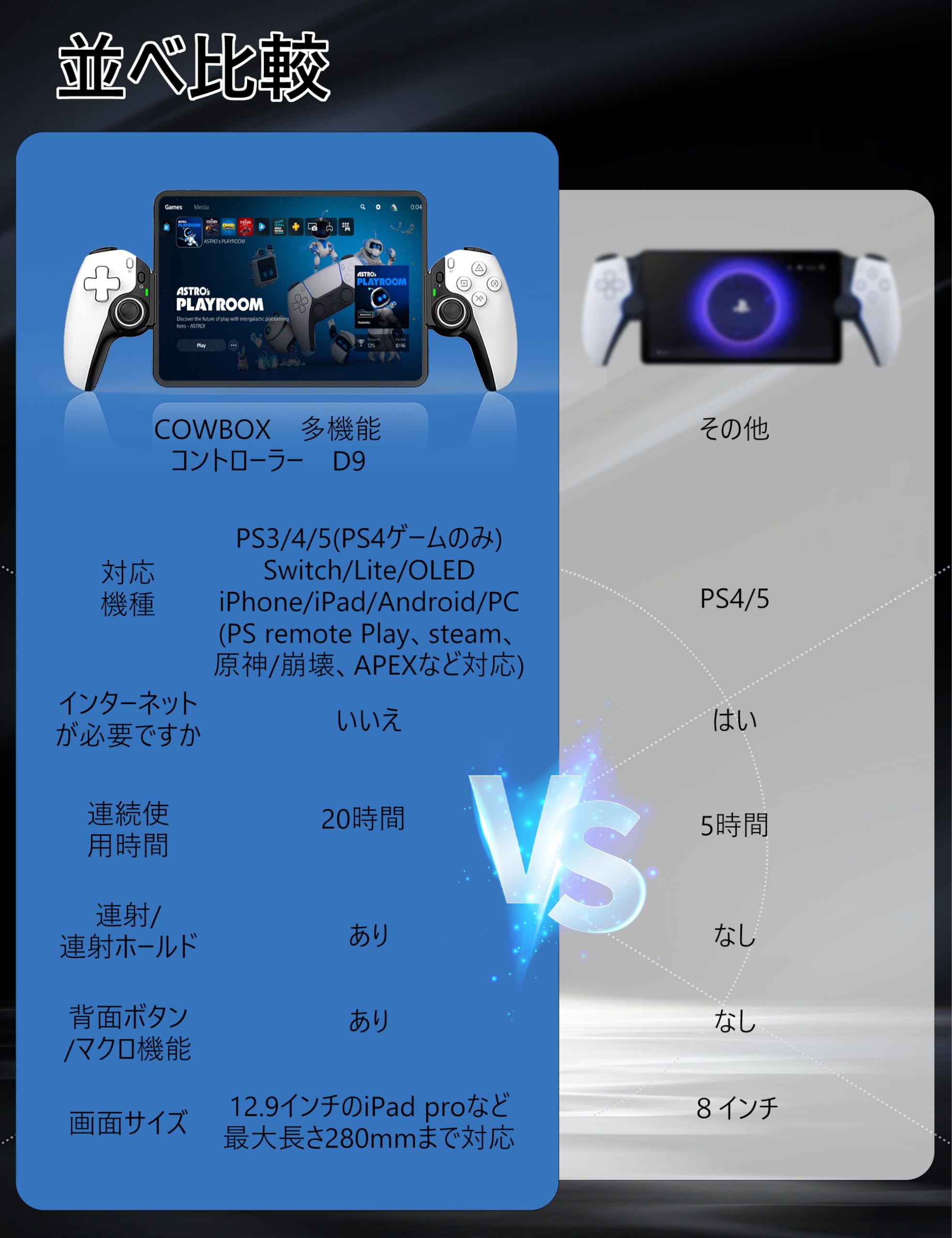 【iPhone・Android対応】CoDモバイル向けコントローラーのおすすめ10選！Switchで使えるモデルも！ - 神ゲー攻略