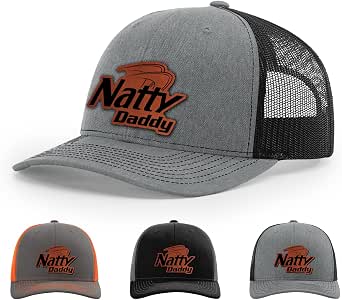 Amazon.com: Father's Day Gift, Natty Daddy Hat, 112 Style Trucker ...
