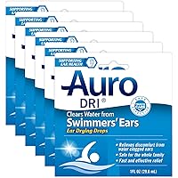 6-Pack Auro DRI Ear Water Drying Aid