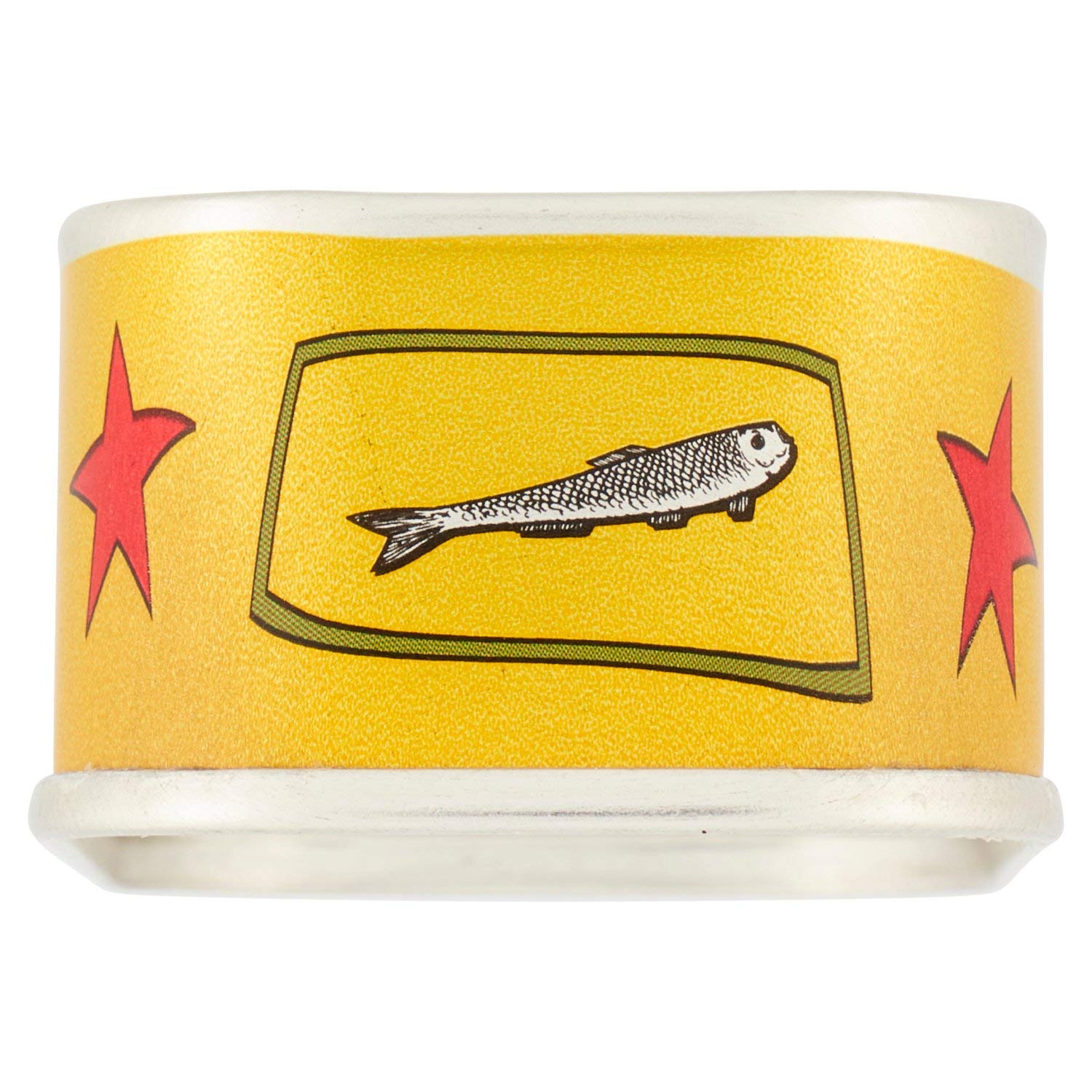 Lucky Star Pilchards Label