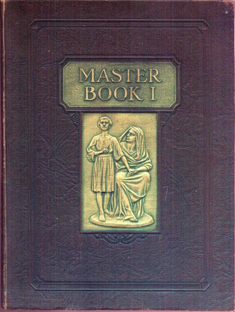 Master Book One (Complement To Master Scroll A) : Beginning The Use Of ...