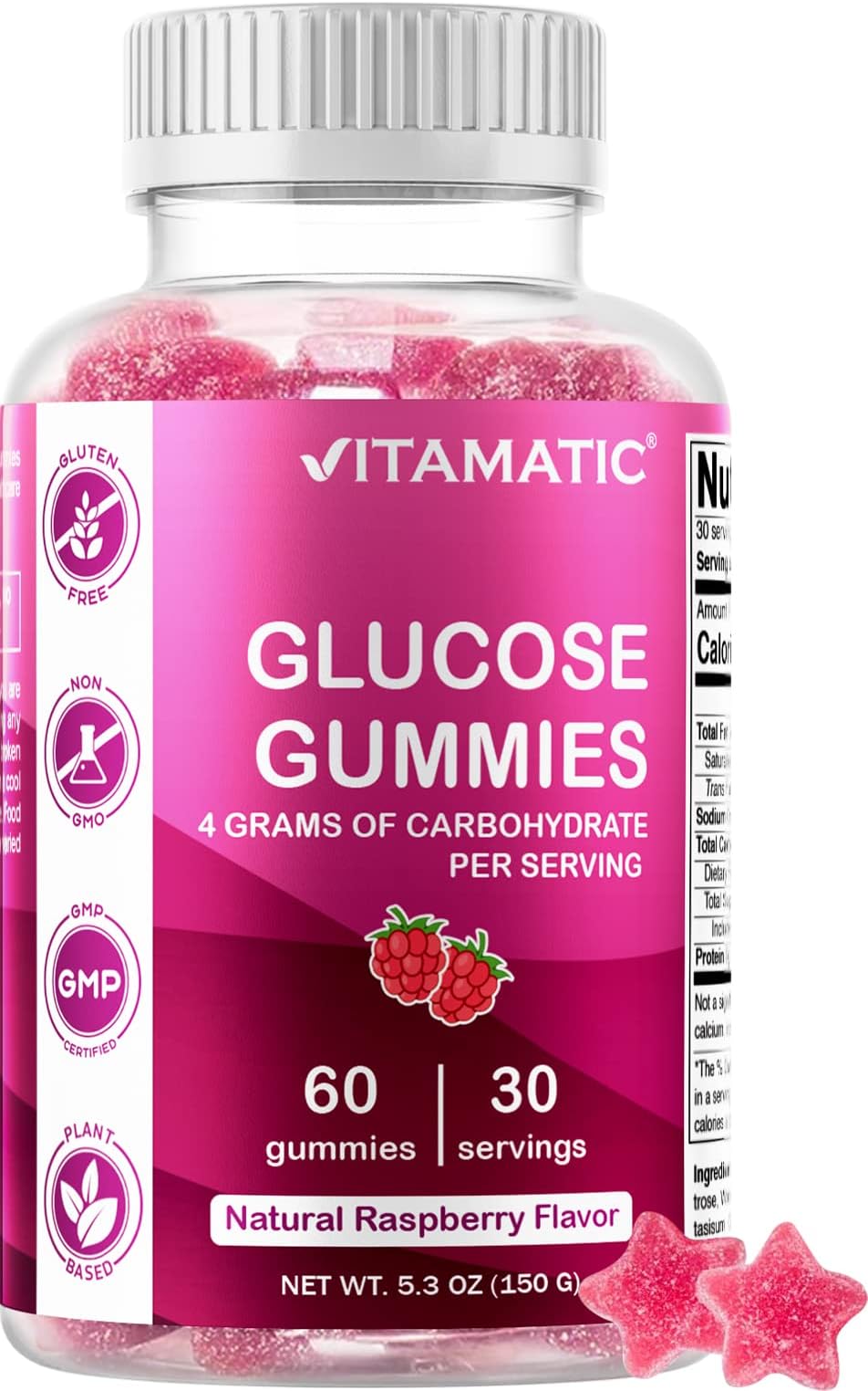 Amazon.com: First Aid Global Transcend 15g Glucose Gel - Orange ...