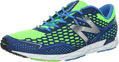 New Balance Men's Mrc1600 D Running Shoes, Grã1 4n Blau, 8 UK: Amazon ...
