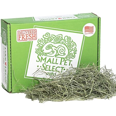 Small Pet Select Alfalfa Hay Pet Food, 2 lb. + Free Shipping