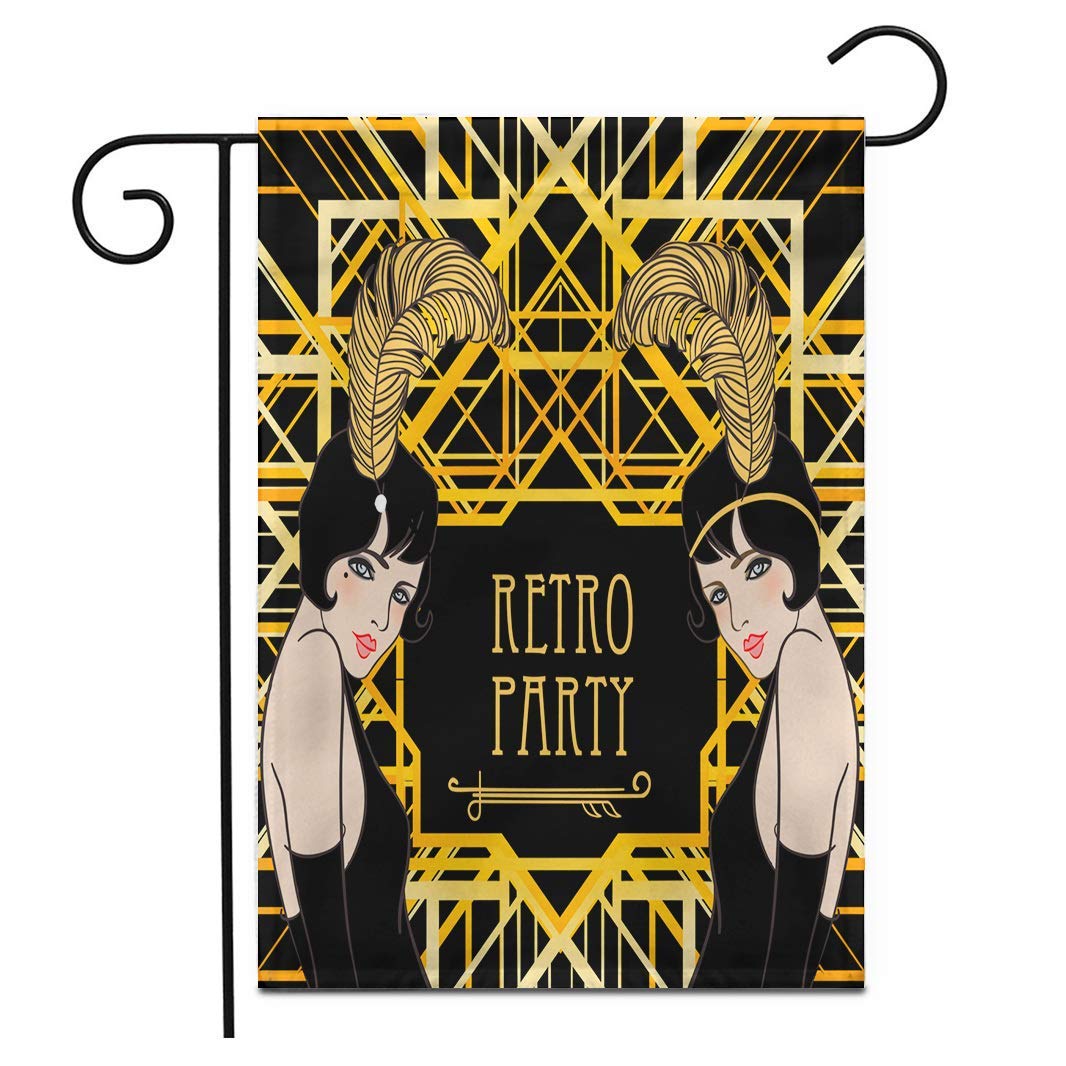 1930s Style Invitation