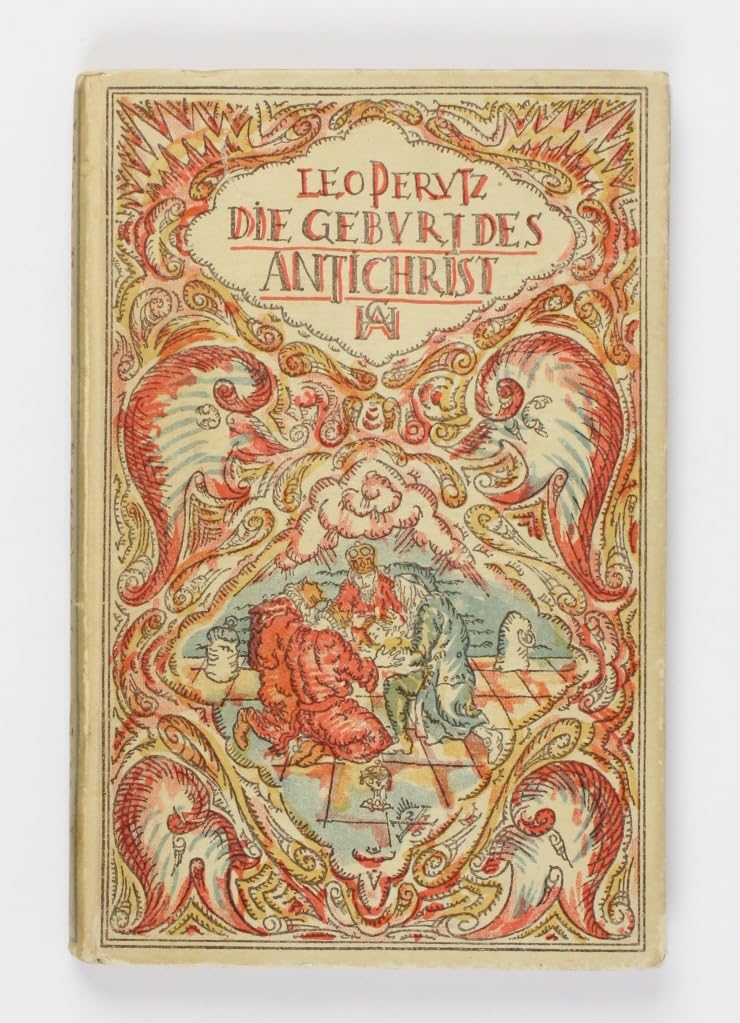 Die Geburt des Antichrist : Perutz, Leo: Amazon.de: Bücher