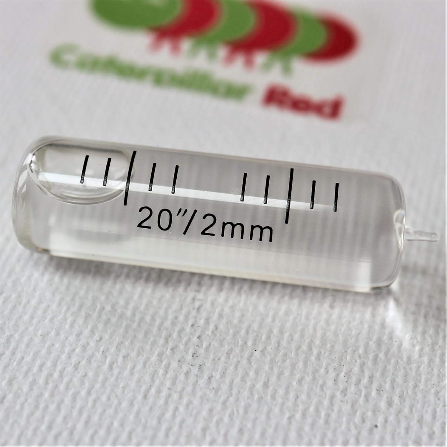 Replacement Level Glass Vial, Spirit Bubble Level, with nib, Accurate ...