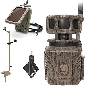Amazon.com: Stealth Cam Revolver 36MP Trail Camera with 1080P HD Video ...