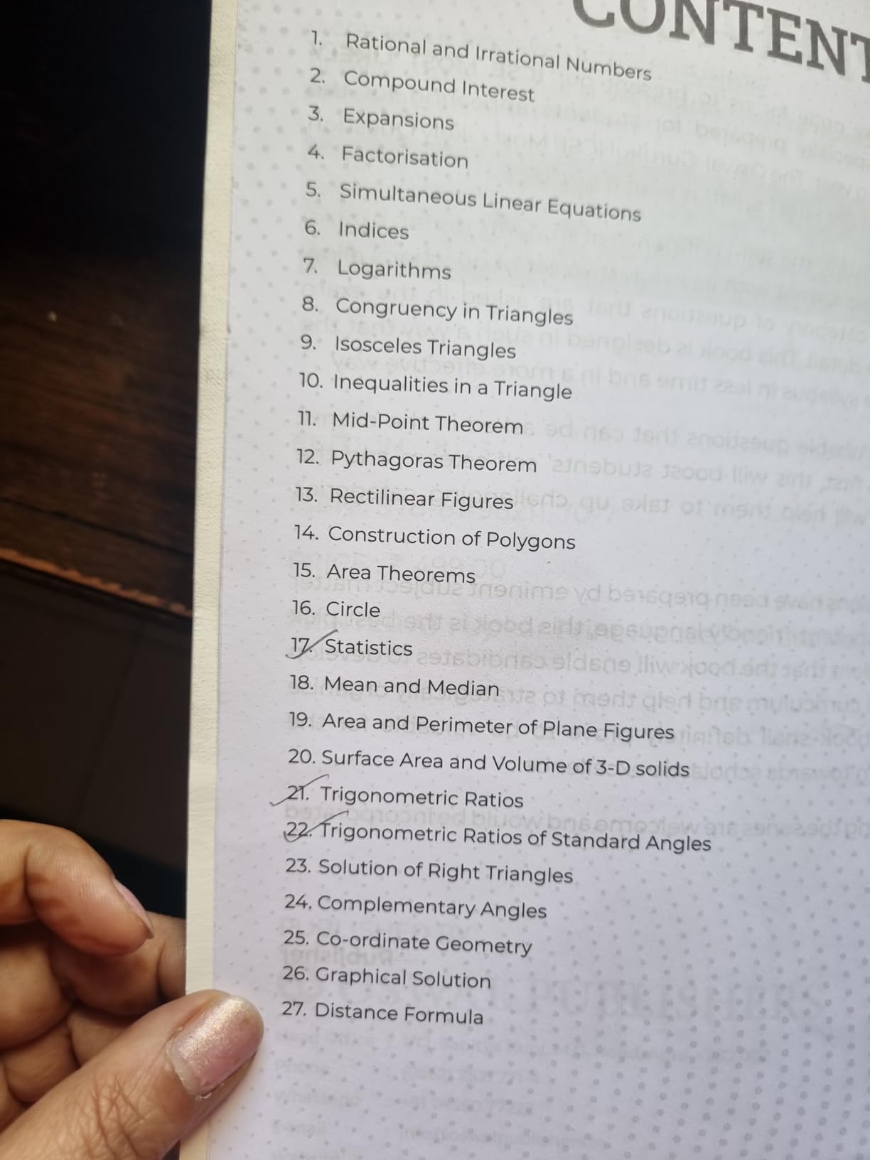 Oswal - Gurukul Mathematics Most Likely Question Bank : ICSE Class 9 ...