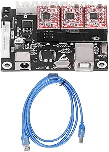 Laser Engraver Control Board, 3 Axis Laser Engraver Control Board CNC ...