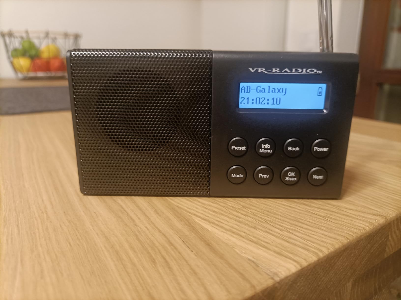 Vorrstung Fr Digitales Radio