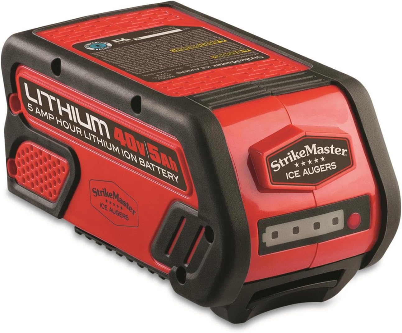 Amazon.com: StrikeMaster Lithium 24v Battery : Health & Household