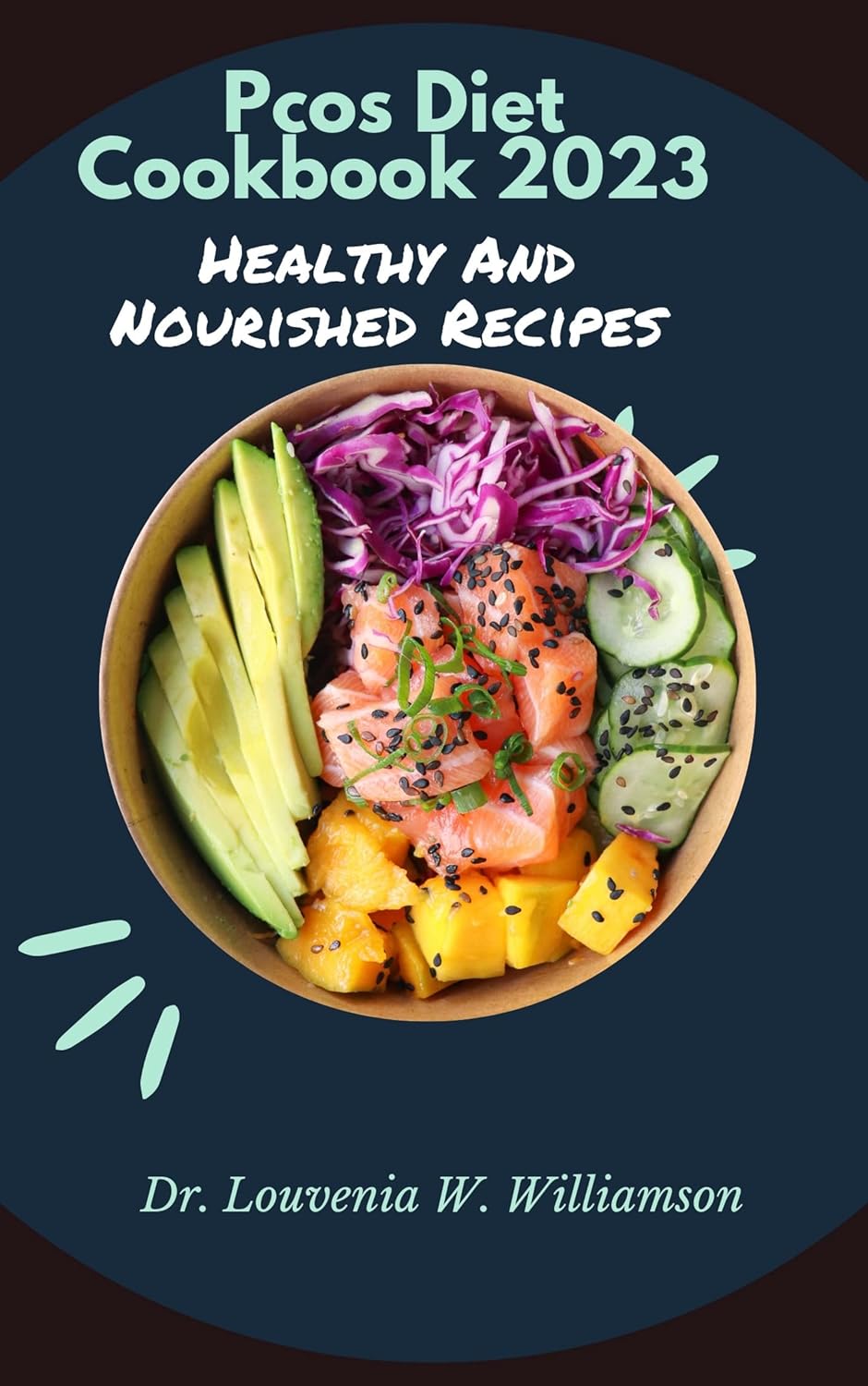 Pcos Diet Cookbook 2023: Healthy And Nourished Recipes - Kindle edition ...