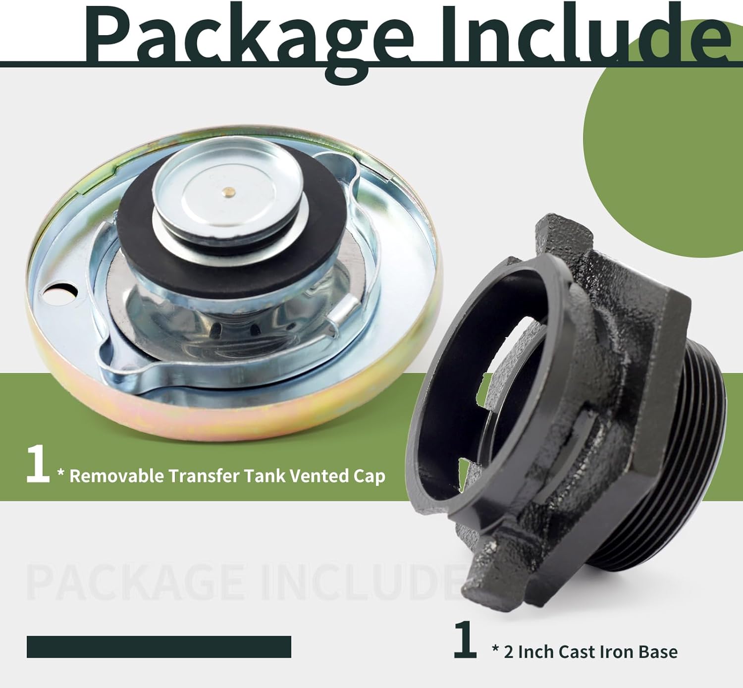 Fuel Transfer Tank Vented Cap with Threaded Neck, Australia | Ubuy