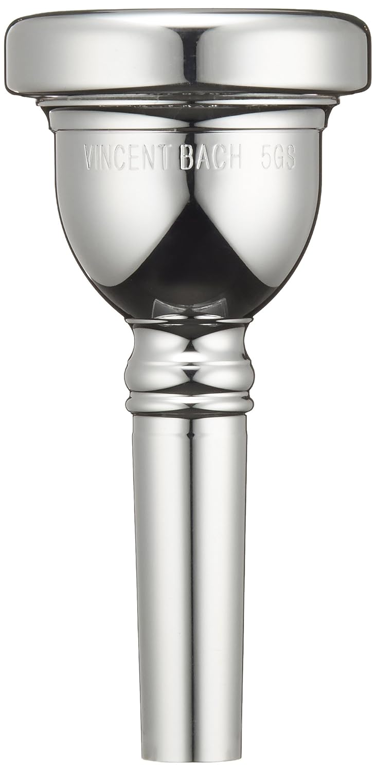 Bach 5Gs Trombone Mouthpiece Review at Jose Takahashi blog