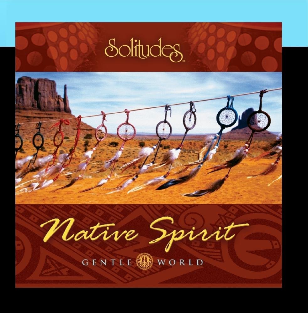 Amazon.com: Gentle World: Native Spirit: CDs & Vinyl