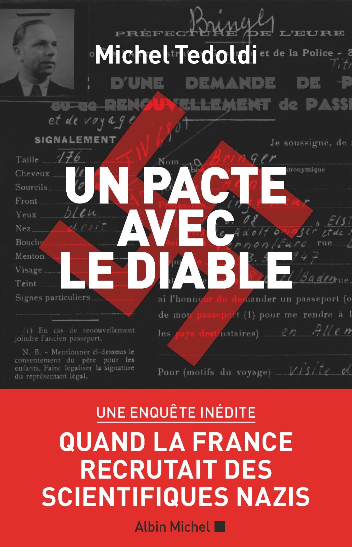 Amazon.fr - Un pacte avec le diable: Quand la France recrutait des ...