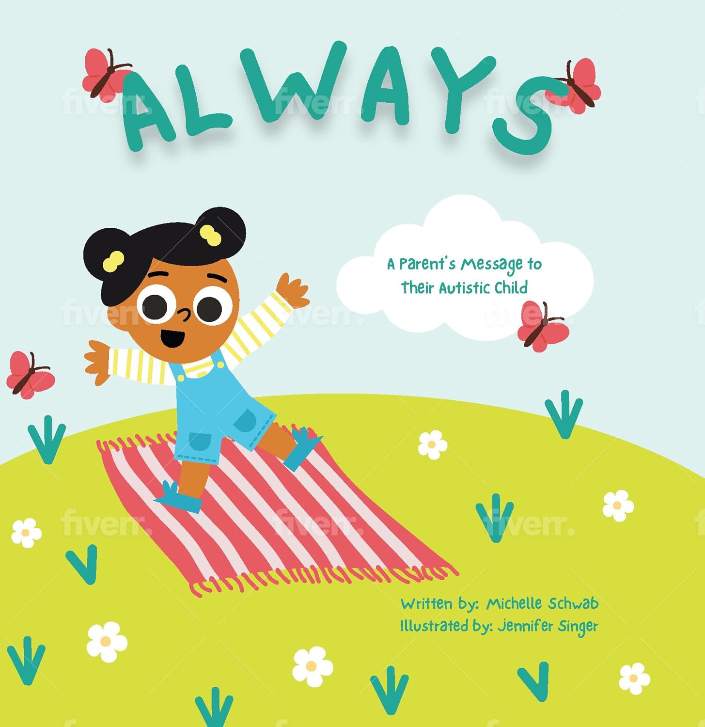 Amazon.com: Always: A Parent's Message to Their Autistic Child eBook ...