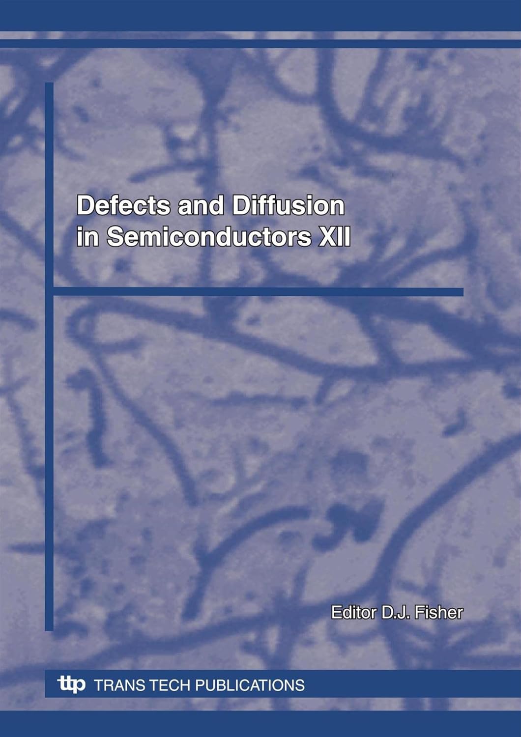 Defects and Diffusion in Semiconductors XII (Diffusion and Defect Forum ...