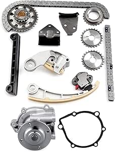 Amazon.com: CCIYU Timing Chain Kit for Suzuki for Chevrolet SX4 Aerio ...
