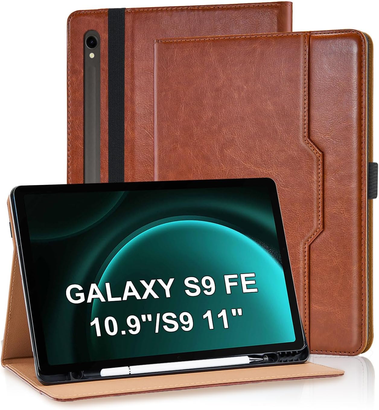 Vkooer Case for Samsung Galaxy Tab S9 FE 10.9 Inch/Galaxy Tab S9 11 ...