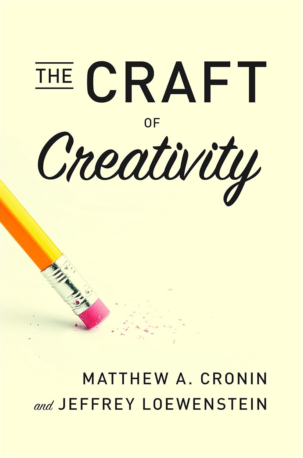 Amazon.com: The Craft of Creativity eBook : Cronin, Matthew A ...