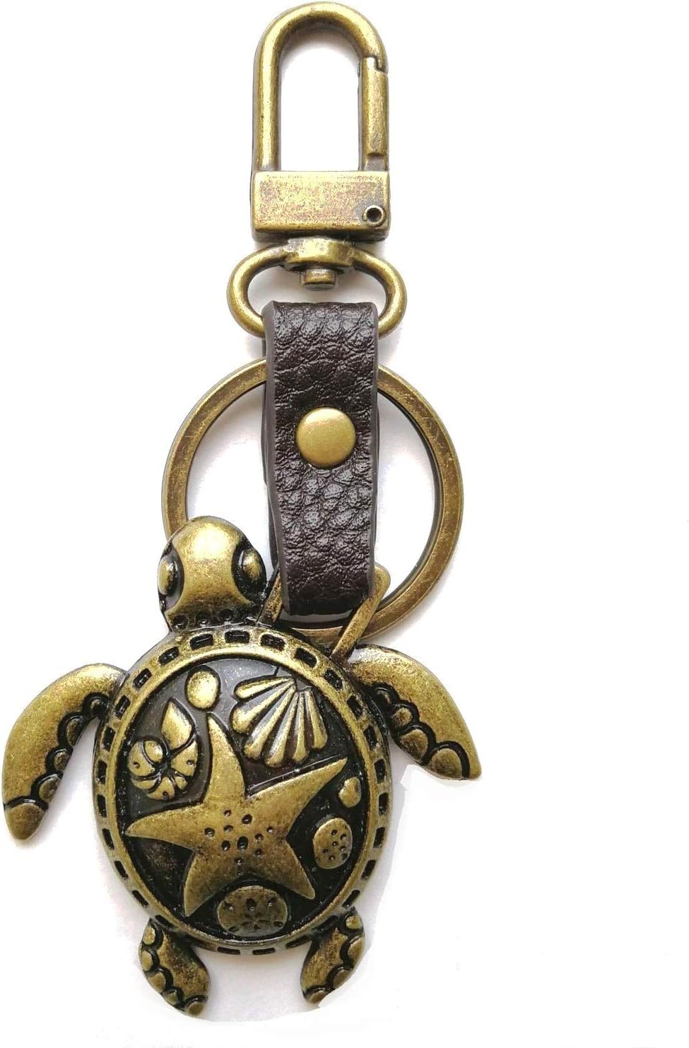 Amazon.com: " Charming Chala Bird Key Chain or Bag Purse Charm ...