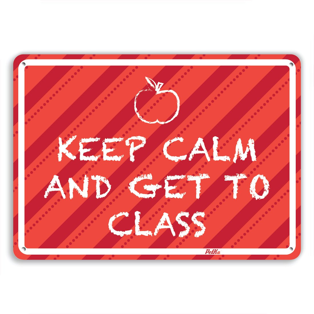 Keep Calm And Go To Class