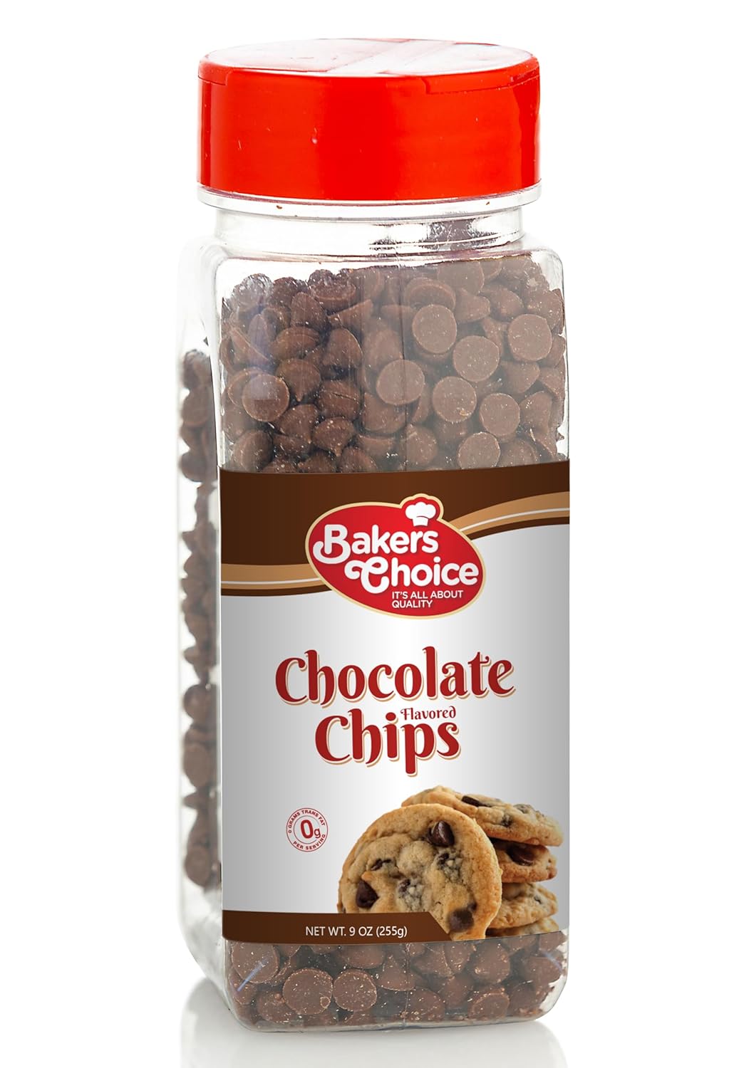 Baker's Choice Chocolate Flavored Chocolate Chips: Nepal | Ubuy