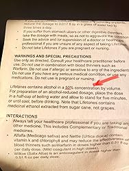 Amazon.com: Lifetones Uric Acid Support - Joint Health for Men & Women ...