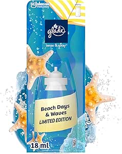 Glade Sense & Spray Refill, Motion Activated Fragrance Infused with ...