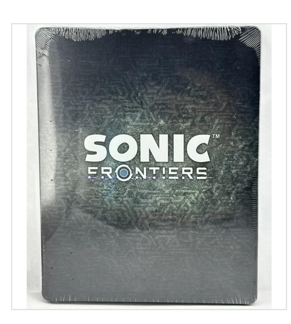 Amazon.com: Sonic Frontiers - Steelbook Collectors case (CASE, NO GAME ...