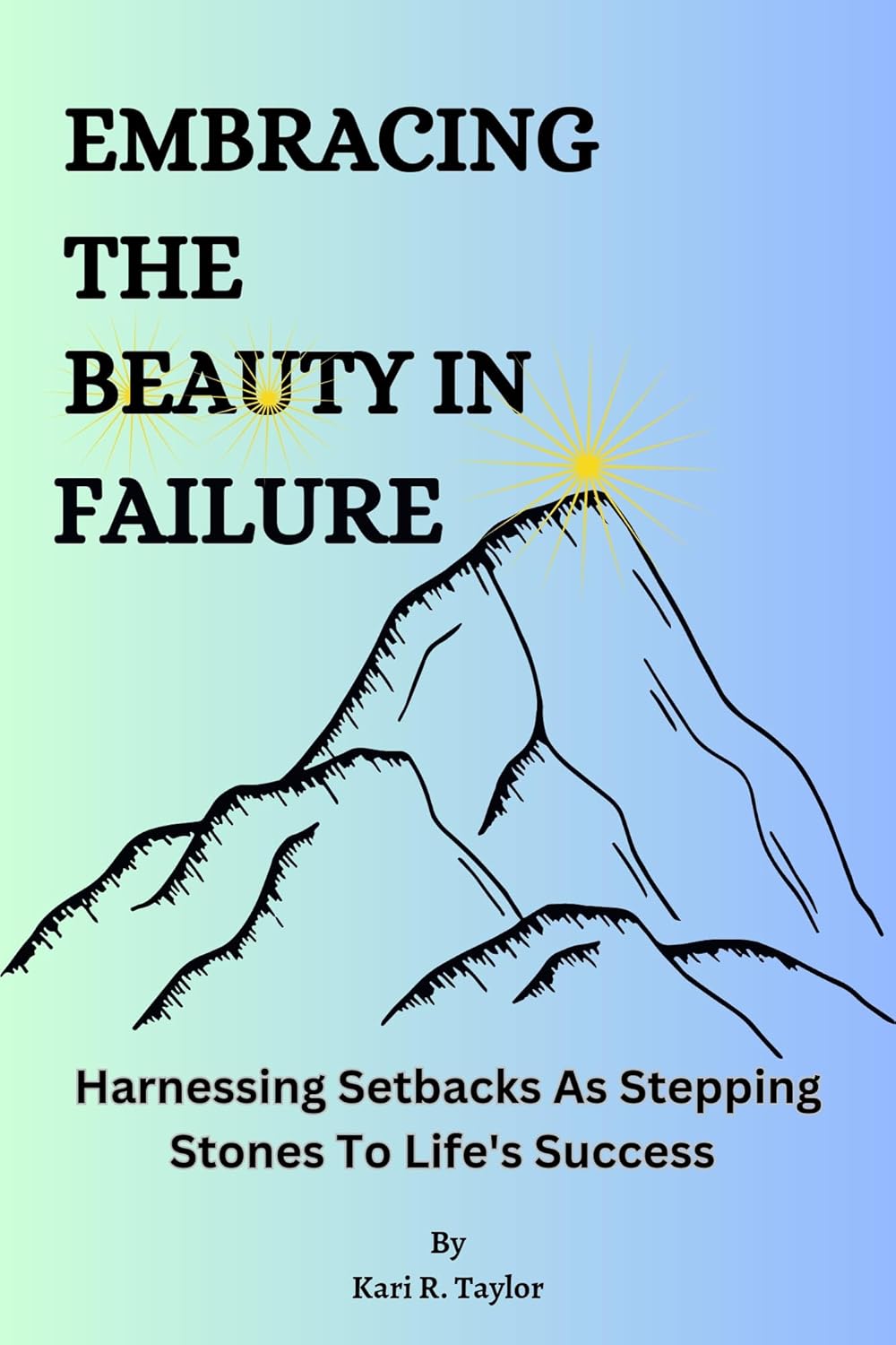 EMBRACING THE BEAUTY IN FAILURE : Harnessing Setbacks As Stepping Stones To Success eBook ...