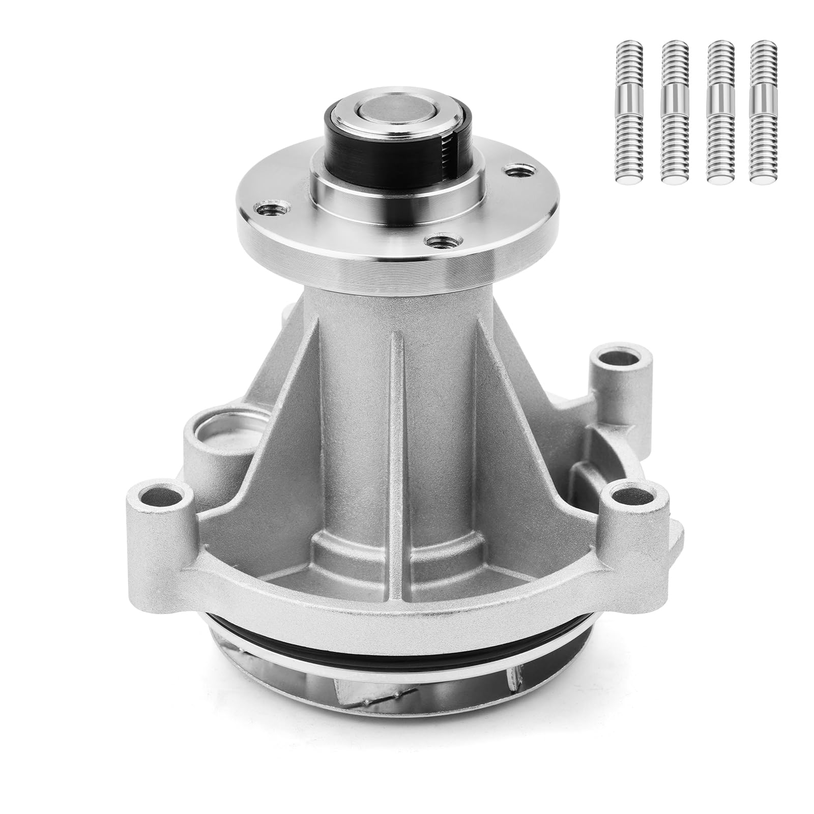 Amazon.com: Cartist PW423 Engine Water Pump with Gasket for Truck ...