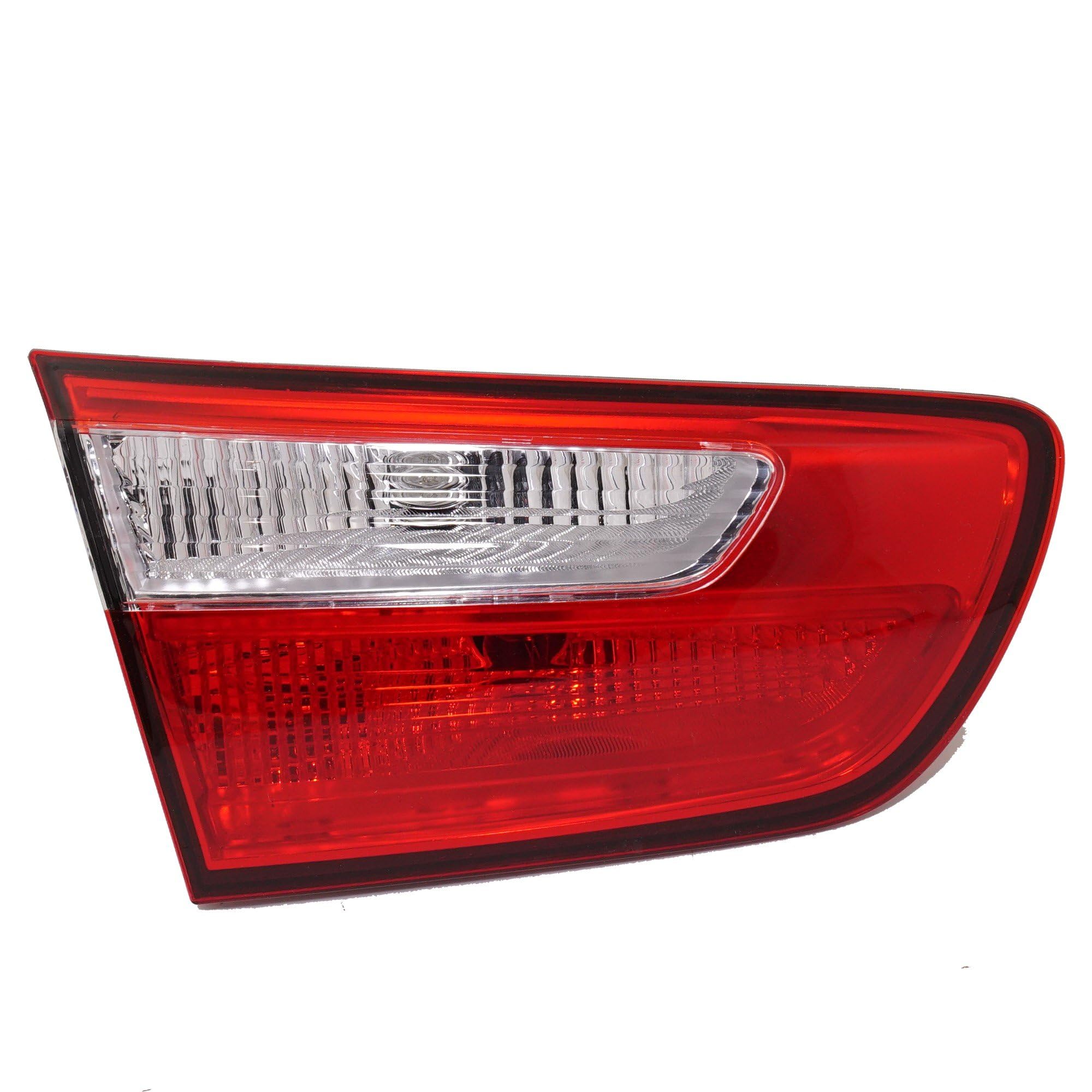Amazon.com: Go-Parts - Replacement Tail Light Assembly for Kia Rio ...