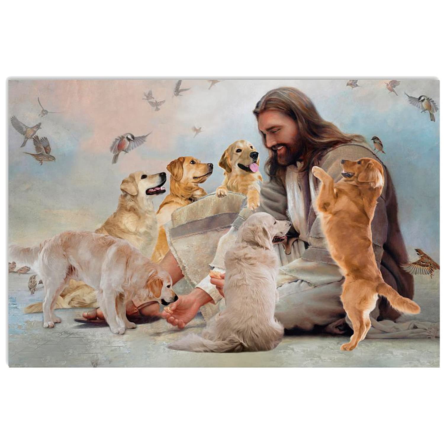 Are Golden Retrievers Good House Dogs